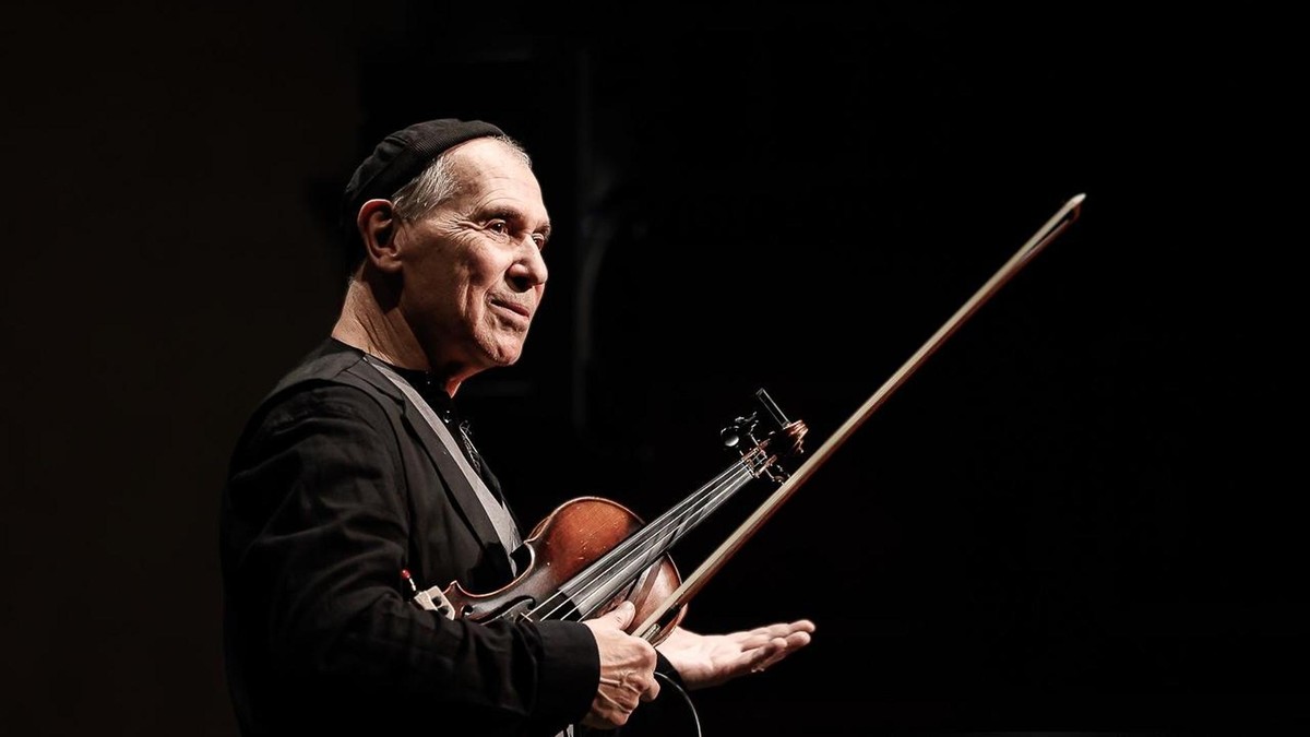 Georgi Gogow zurück in Gotha: „Ich werde als Teufelsgeiger im ...