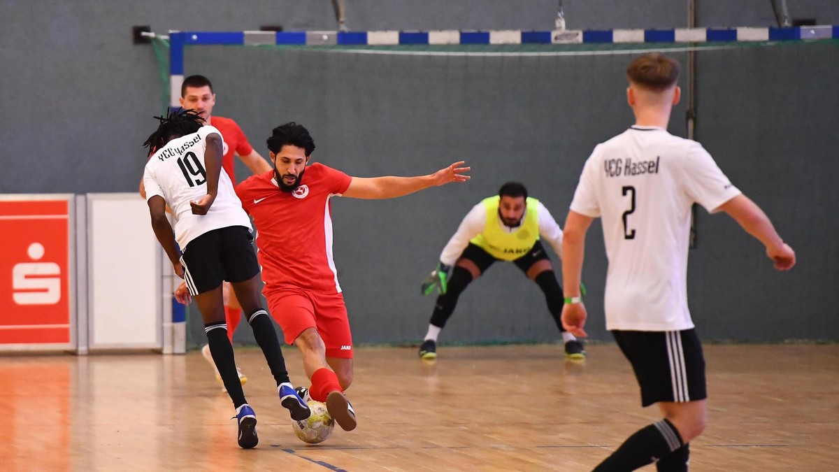 Hallenkreismeisterschaft Gelsenkirchen im Liveticker: Preußen Gladbeck ...