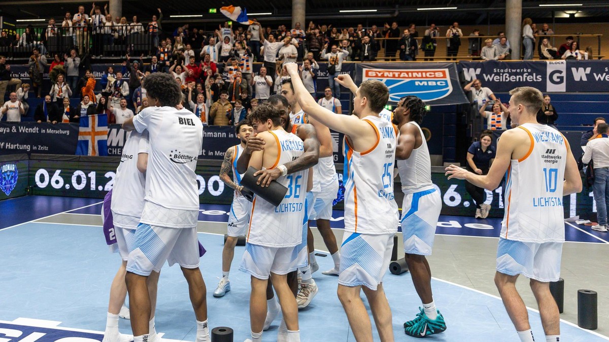 Science City Jenas Neuzugang beeindruckt: „Diese Fans sind der Wahnsinn“