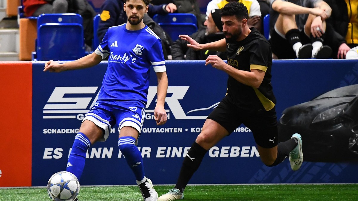 Hallenstadtmeisterschaft in Mülheim: Das waren die besten Spieler des ...