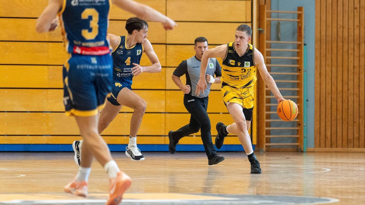 Kleine Transferlösung für die Hamburg Towers, große für den SC Rist Wedel