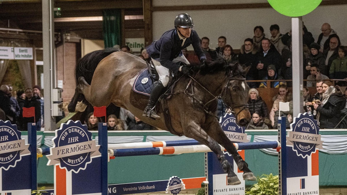 Über 100 tolle Bilder vom Großen Preis von Gahlen 2026