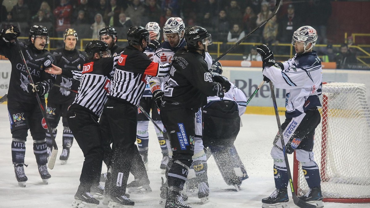 Füchse-Trainer Frank Petrozza: „Jede Woche wird etwas anderes gepfiffen“