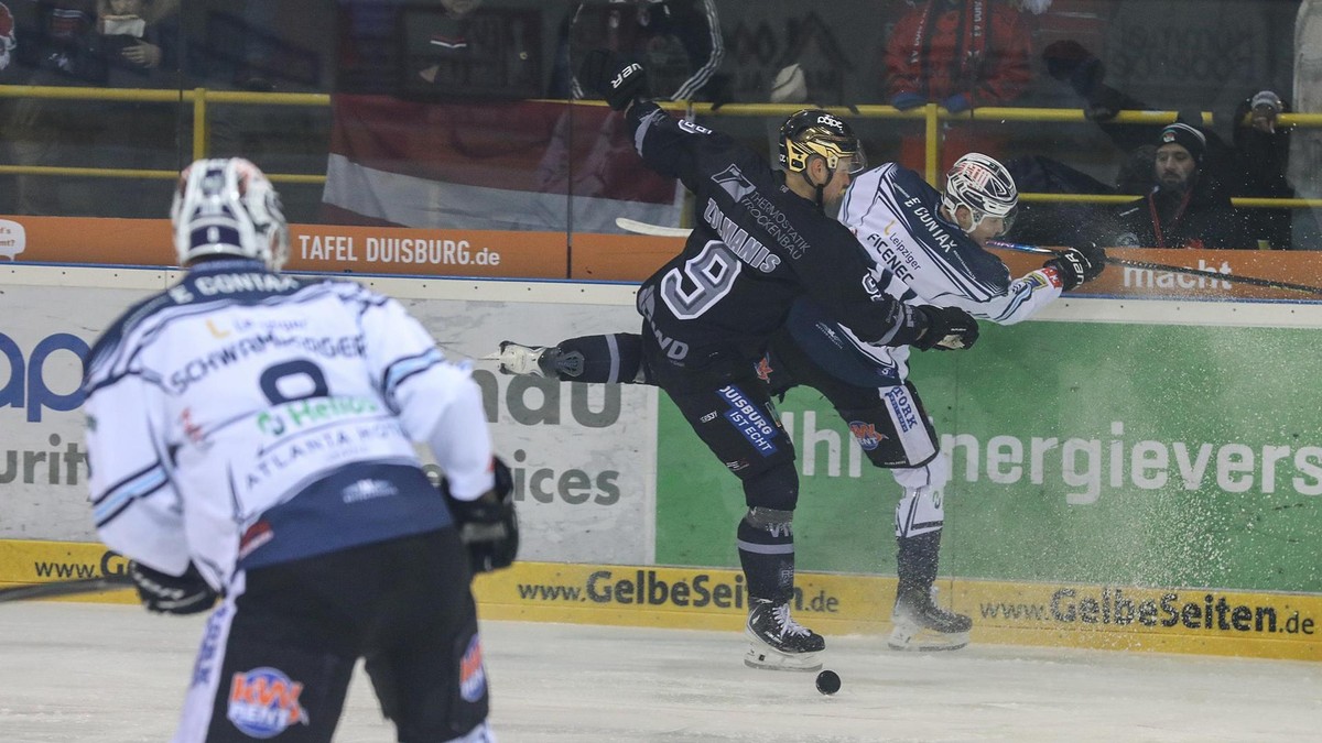 Füchse-Trainer Frank Petrozza: „Jede Woche wird etwas anderes gepfiffen“