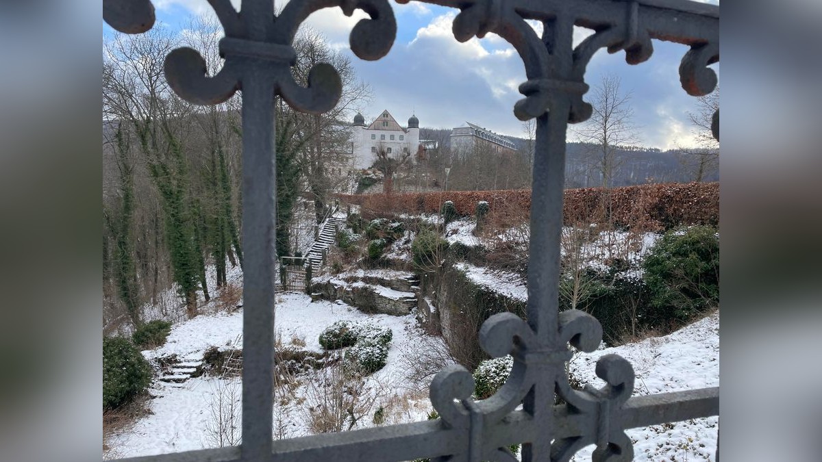 So verändert der Winter das Antlitz des Kreises Saalfeld-Rudolstadt