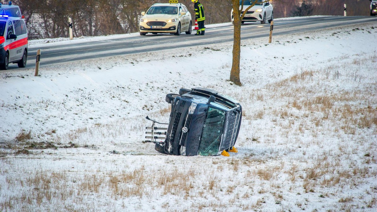 Warten, bis der Notarzt kommt: Thüringer Notfallsanitäter dürfen viele ...