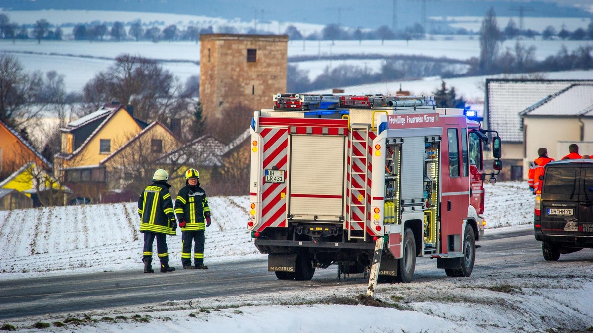 Warten, bis der Notarzt kommt: Thüringer Notfallsanitäter dürfen viele ...