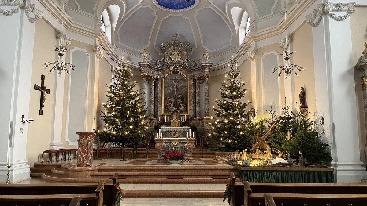 Bruchhausen feiert 100 Jahre Kirche St. Maria Magdalena mit buntem Programm