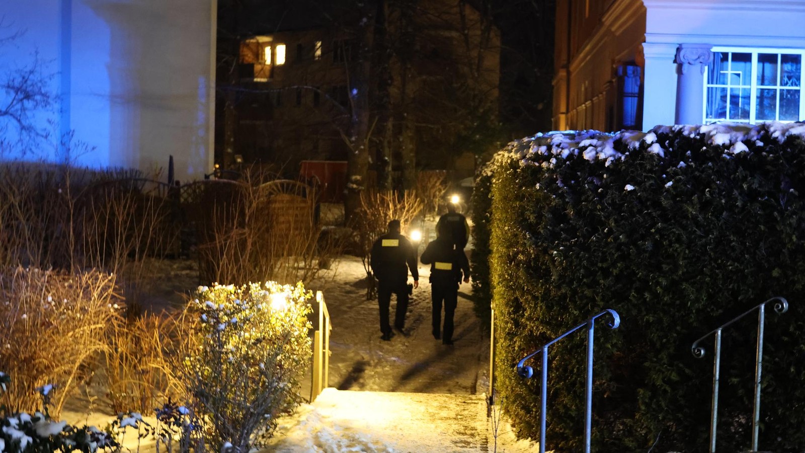 Stromausfall Berlin aktuell: Polizei im Großeinsatz ++ Blackout ...