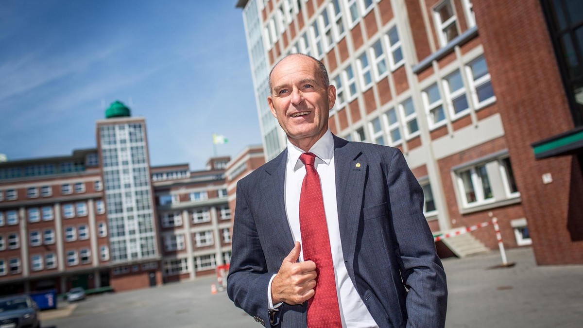 Mark Epstein: Tengelmann-Chef Haub hatte keine Verbindung zu Bruder Jeffrey