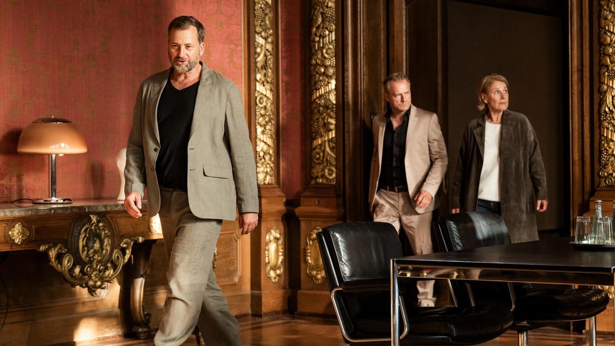 „Marie Brand“: Thüringer spielt erneut einen Psychotherapeuten – und ...