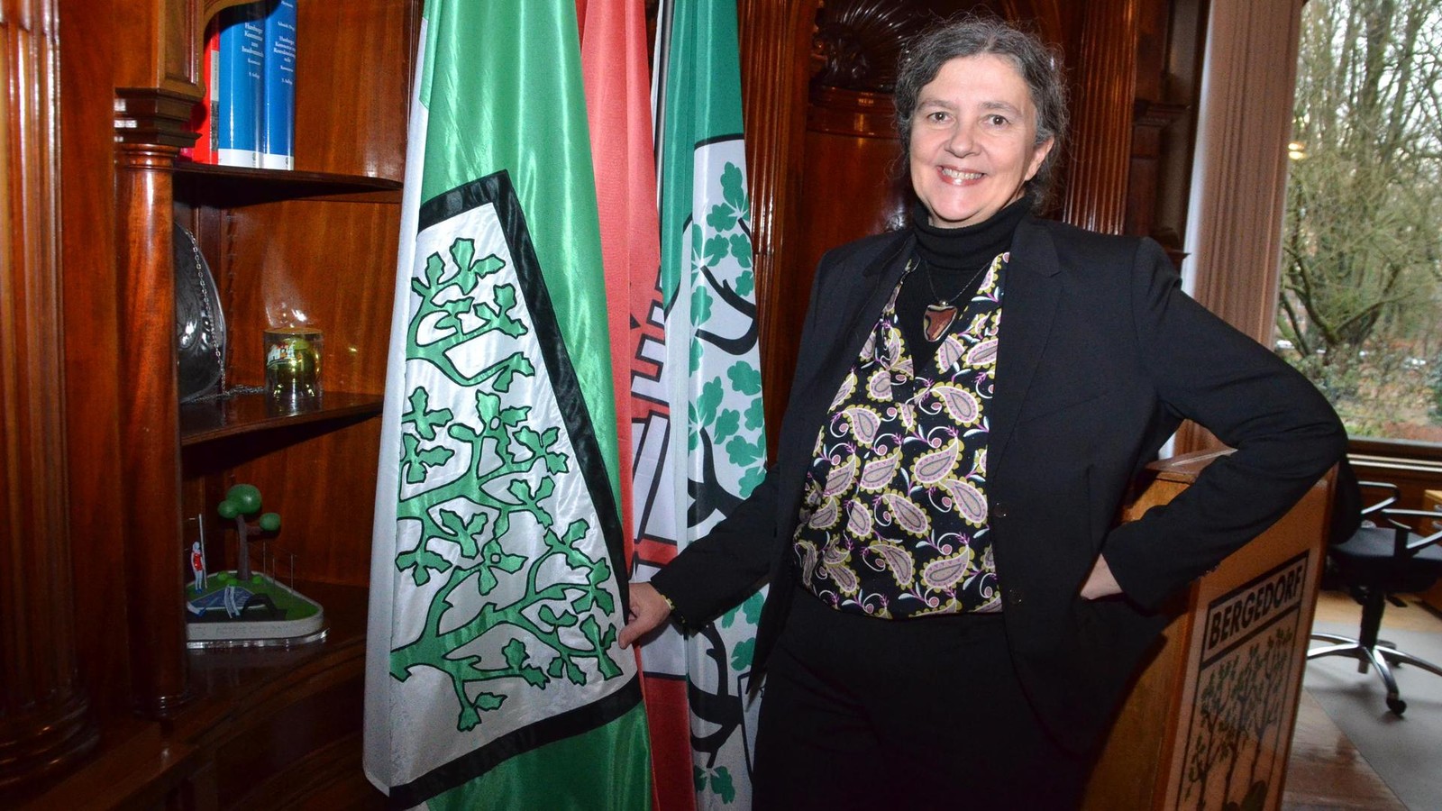 Bergedorfs Rathauschefin: Das ist wesentlich für eine attraktive Innenstadt