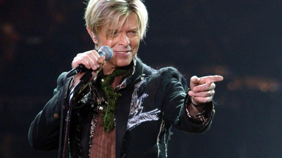 „Role-Model und Pop-Ikone. Zehnter Todestag einer Legende“: David Bowie