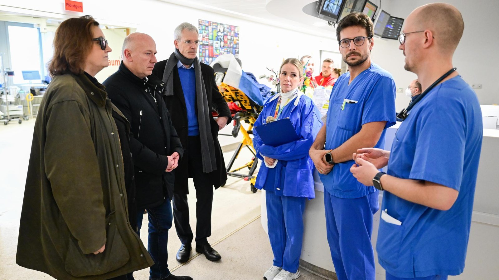 Stromausfall in Berlin: Fehlende Daten gefährden hilfsbedürftige Menschen