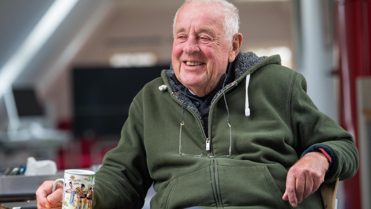 Bewegende Erinnerungen: Kai Hermann („Wir Kinder vom Bahnhof Zoo ...