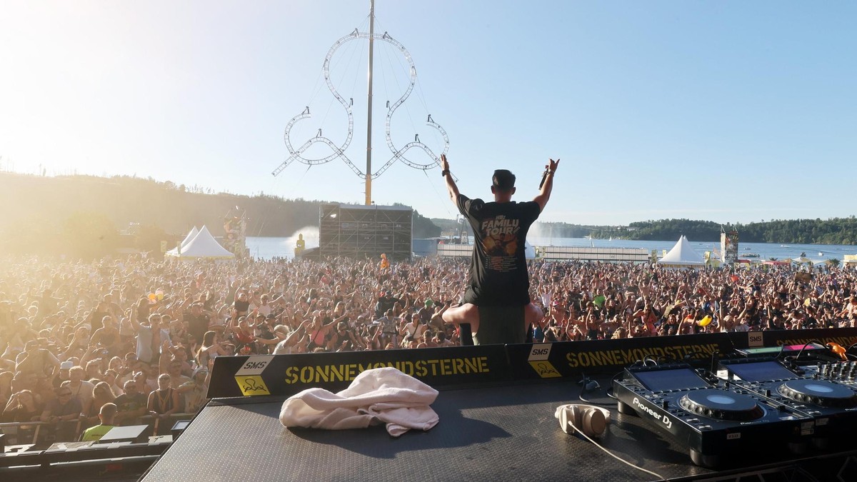 Ein Life-Goal für die Bucket List: Erfurter Band freut sich über ...