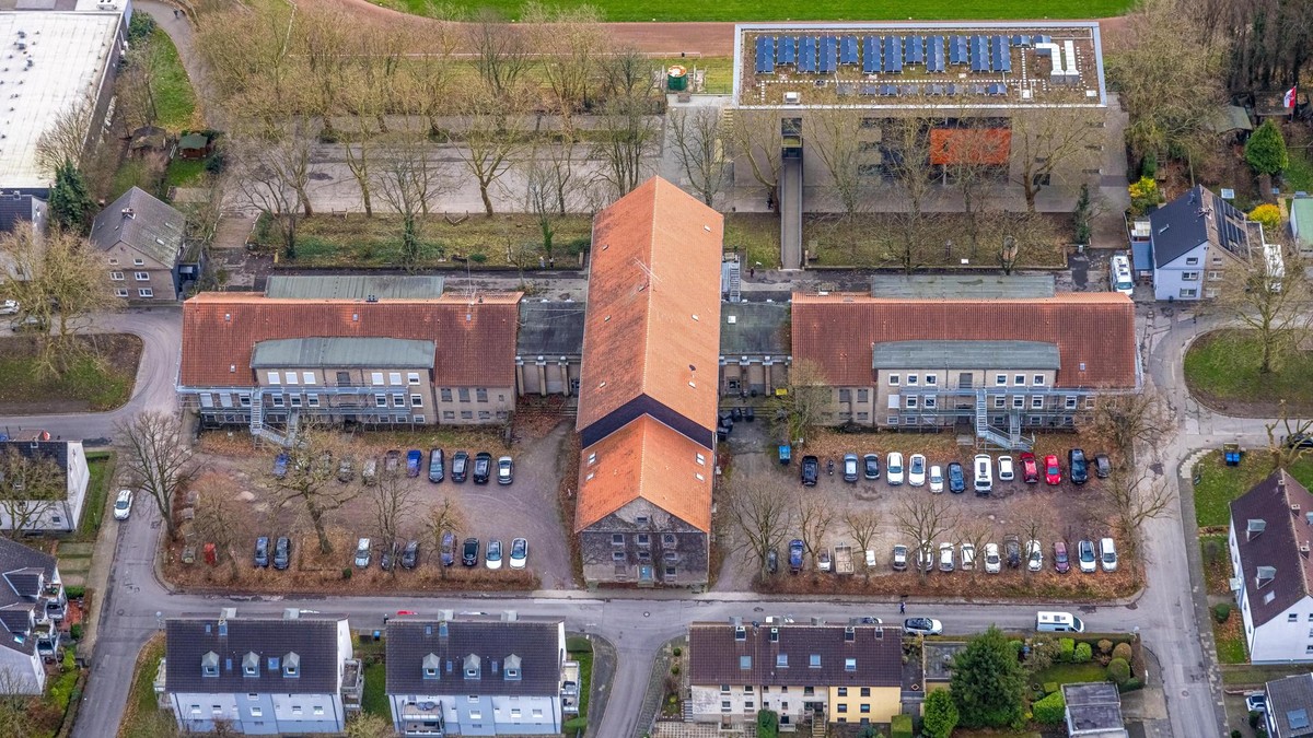 Hattingen von oben: 82 neue Luftbilder von Hans Blossey