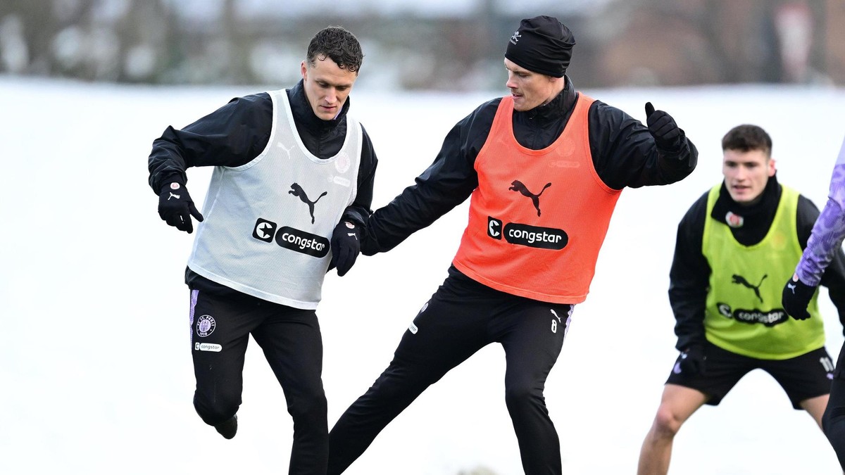 FC St. Pauli: Wechsel von Eric Smith ausgeschlossen? So plant er seine ...