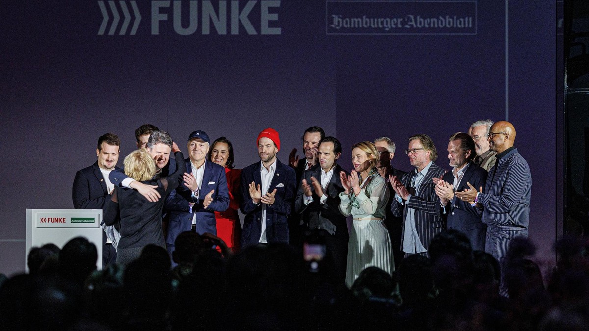 Abendblatt-Neujahrsempfang 2026: So lief die Premiere im Westfield ...