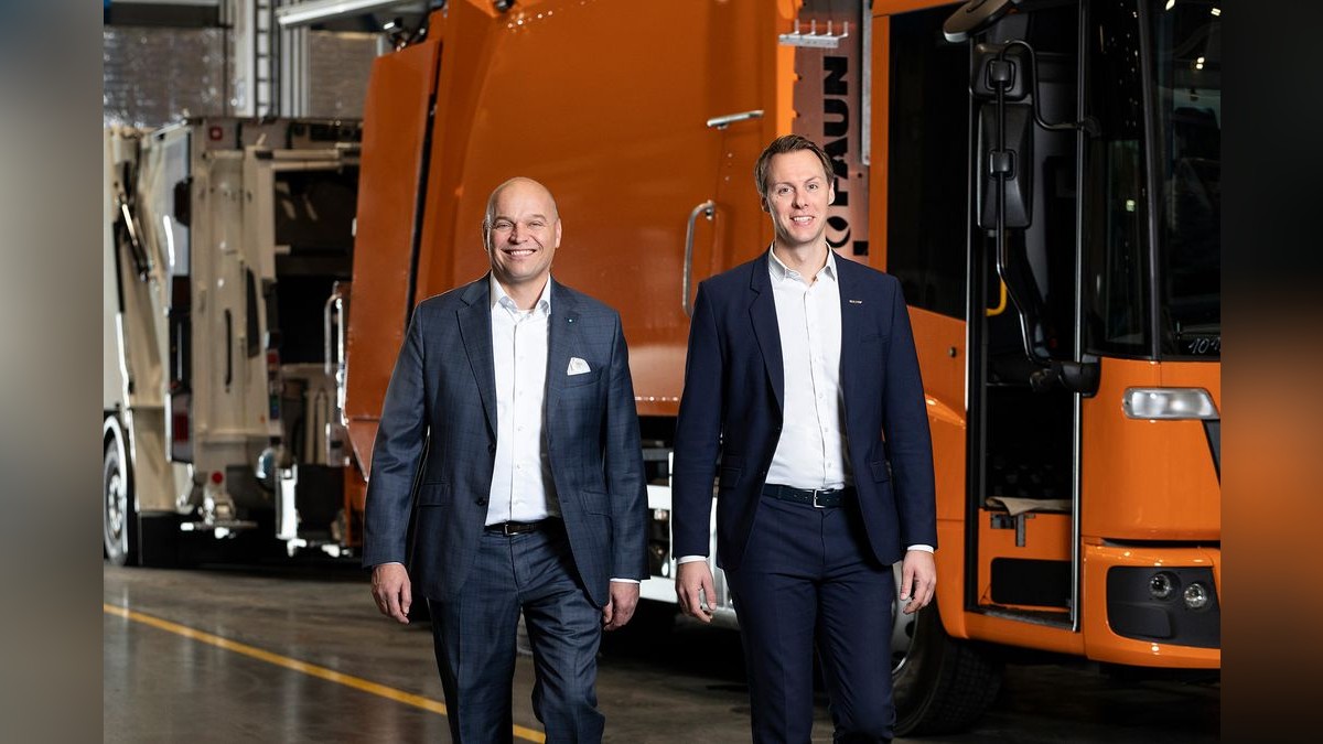 Führungswechsel bei der KIRCHHOFF Ecotec SE und der FAUN Gruppe