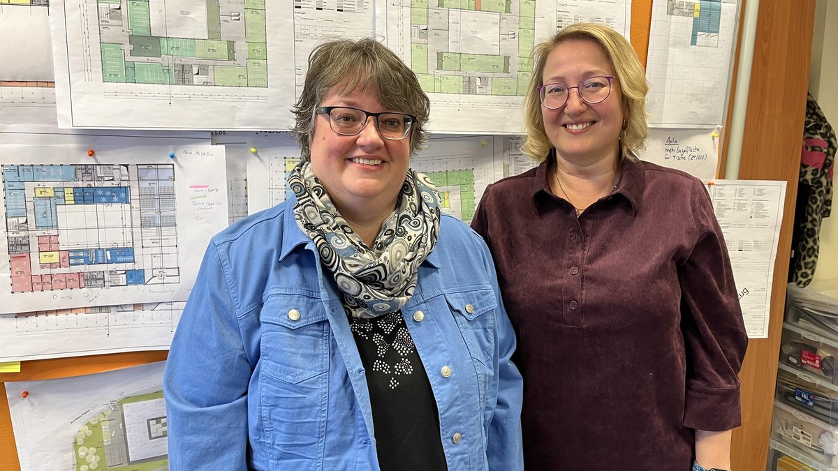 „Die neue Realschule Sundern soll ein Leuchtturmprojekt werden“