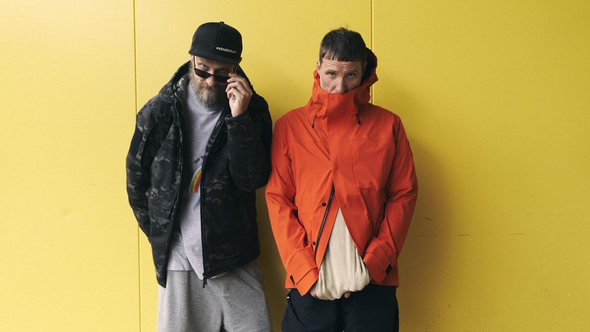 Sleaford Mods: Das neue Album „The Demise of Planet X“