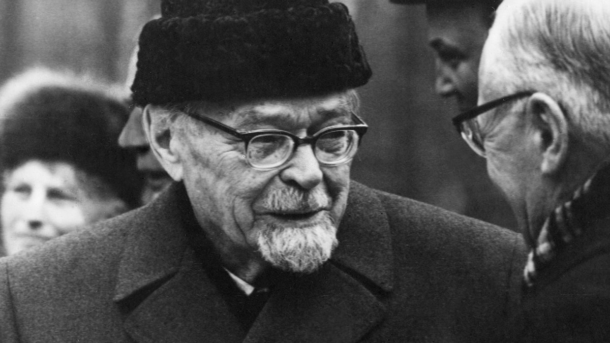 Karl Schmidt-Rottluff: Die hohe Kunst, den Schnee zu malen