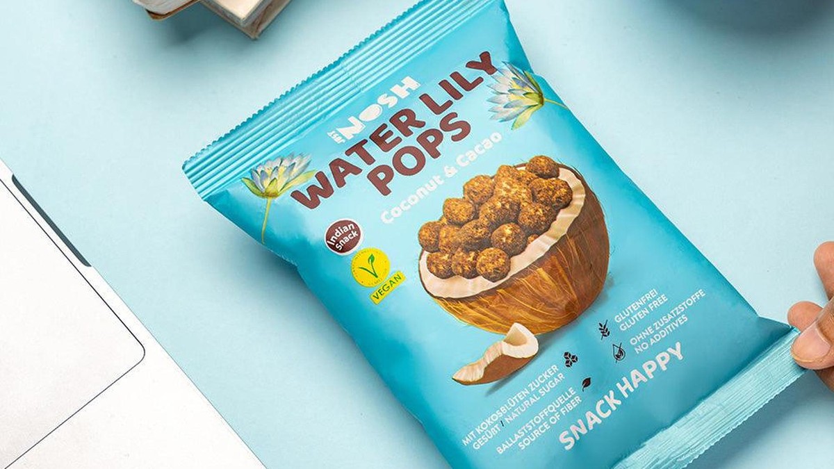 Gesunde und leckere Snacks: Moerser Paar gründet innovatives Start-up