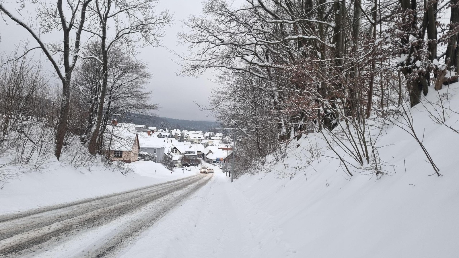 Winterdienst im Altkreis Osterode: So sind die Räumfahrzeuge am ...
