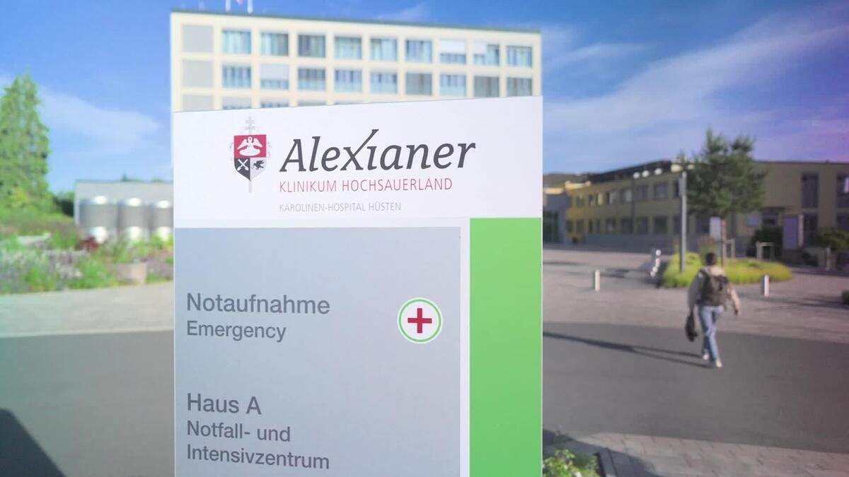 SPAZ bündelt Prozesse im Alexianer Klinikum Hochsauerland