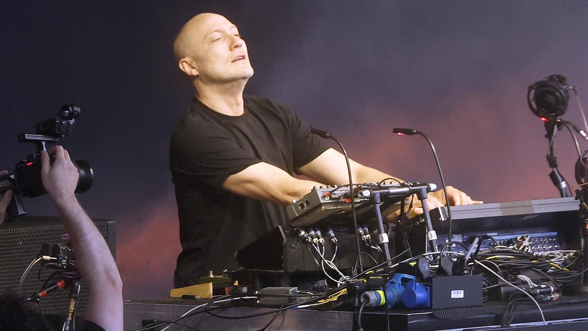 Techno-Star Paul Kalkbrenner kommt nach Hamburg – wenn Behörden es erlauben