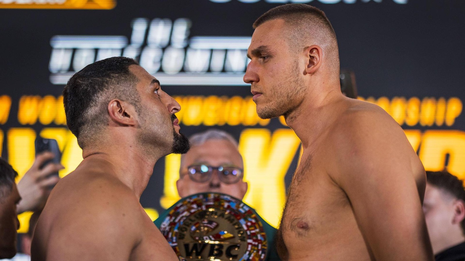 Agit Kabayel gegen Damian Knyba: Wer überträgt den Boxkampf heute live ...