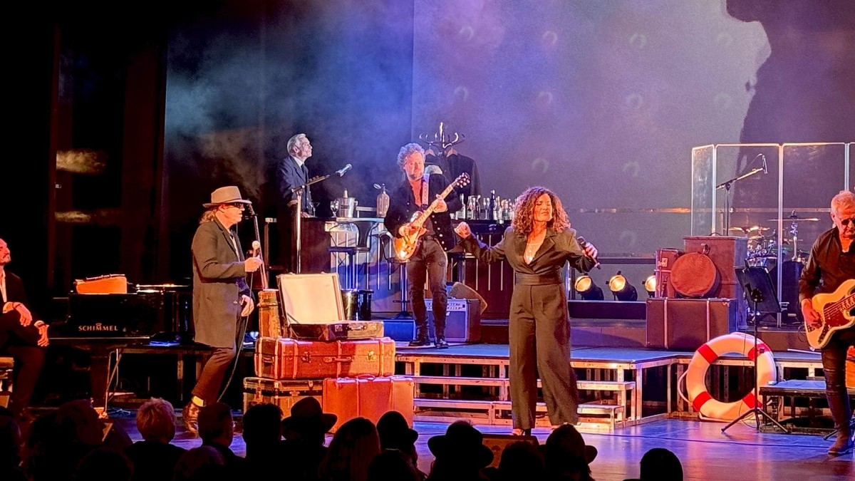 Publikum in Eisenach aus dem Häuschen – Vize-Udo rockt das Theater