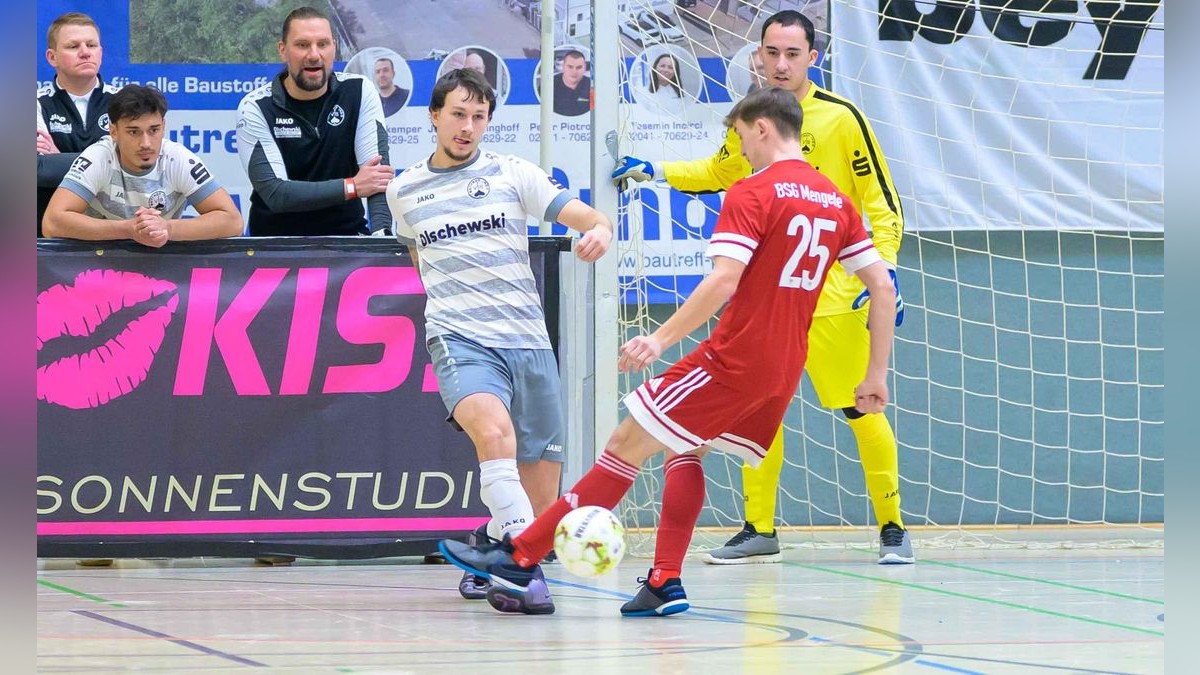 Bottrop: Die besten Fotos vom zweiten Tag der Hallenstadtmeisterschaft