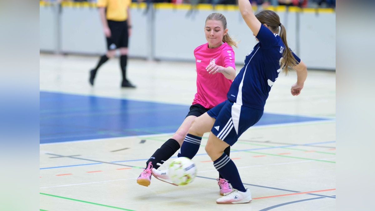 Bottrop: Die besten Fotos vom zweiten Tag der Hallenstadtmeisterschaft