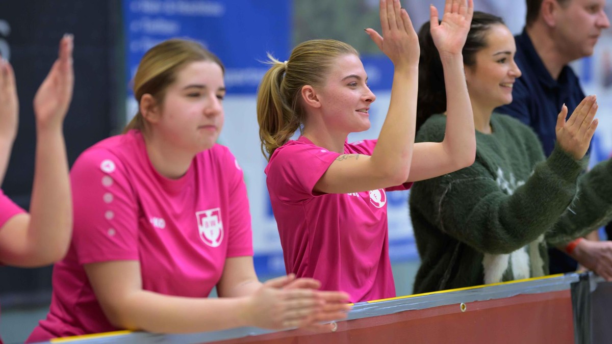 Bottrop: Die besten Fotos vom zweiten Tag der Hallenstadtmeisterschaft