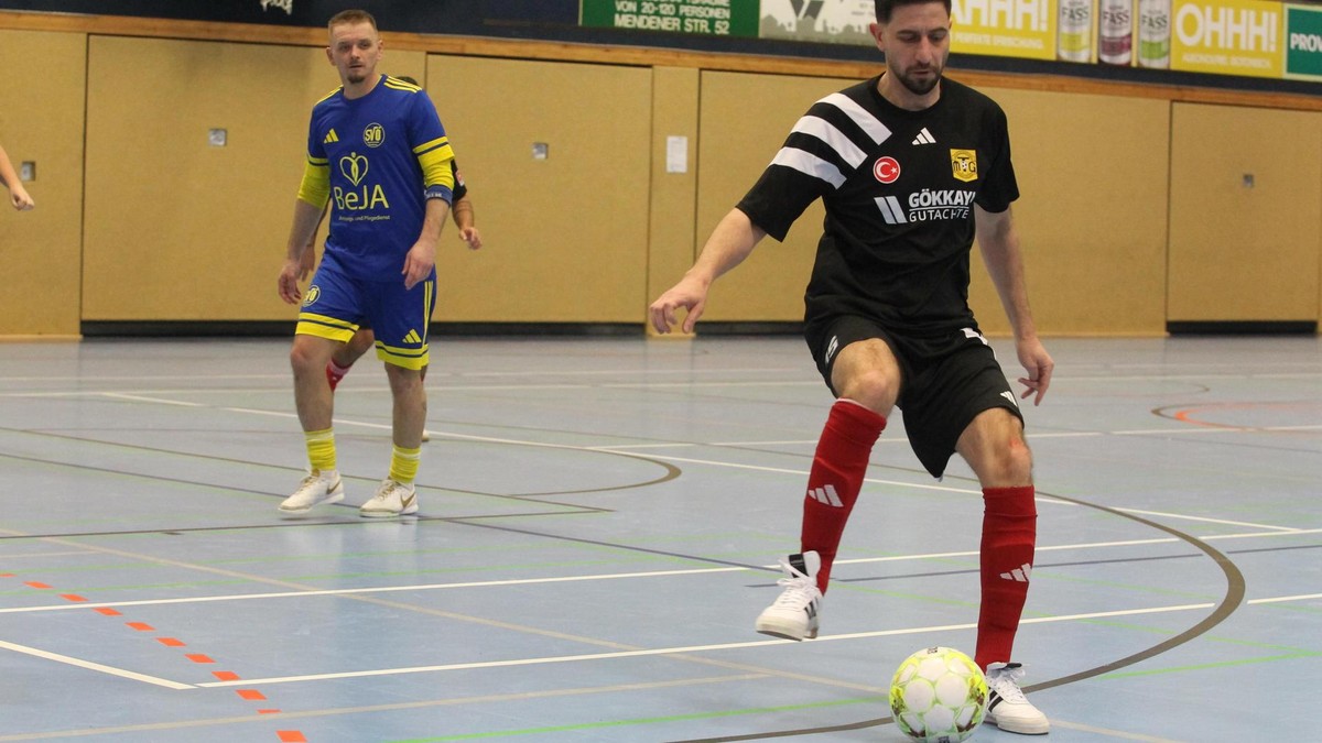 Stadtmeisterschaften: Die 48 schönsten Vorrundenfotos der Gruppe B