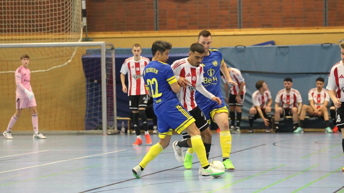 Stadtmeisterschaften: Die 48 schönsten Vorrundenfotos der Gruppe B