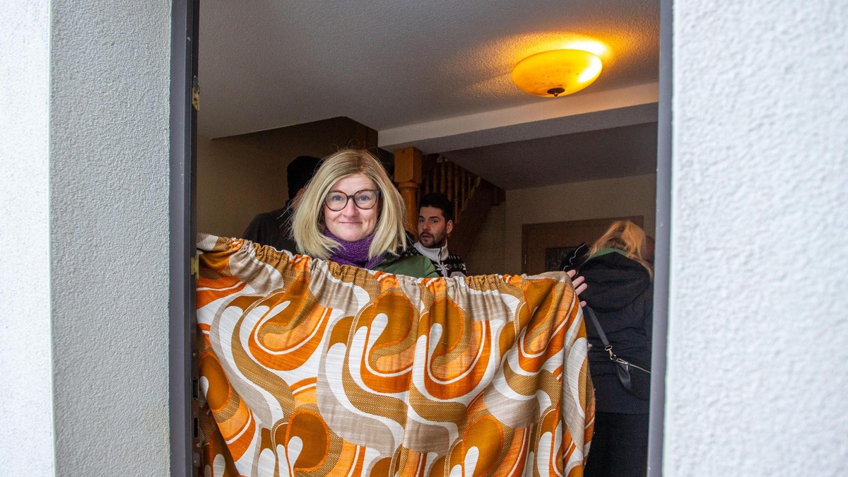 Unstrut-Hainich-Kreis: Ansturm auf Hausflohmarkt – dann ging nichts mehr