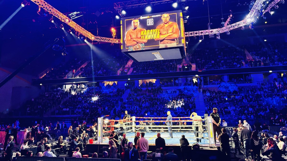 Agit Kabayel gegen Damian Knyba: Wer überträgt den Boxkampf heute live ...