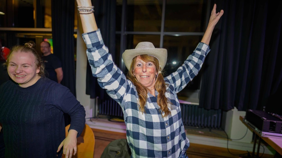 Prunksitzung KG Grün-Weißen Funken in Bottrop: Die 30 schönsten Bilder