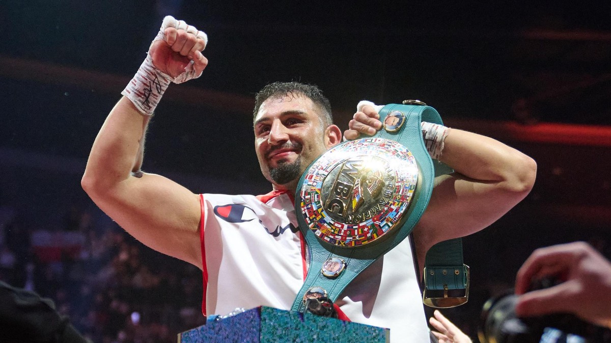 Agit Kabayel gegen Damian Knyba: Wer überträgt den Boxkampf heute live ...