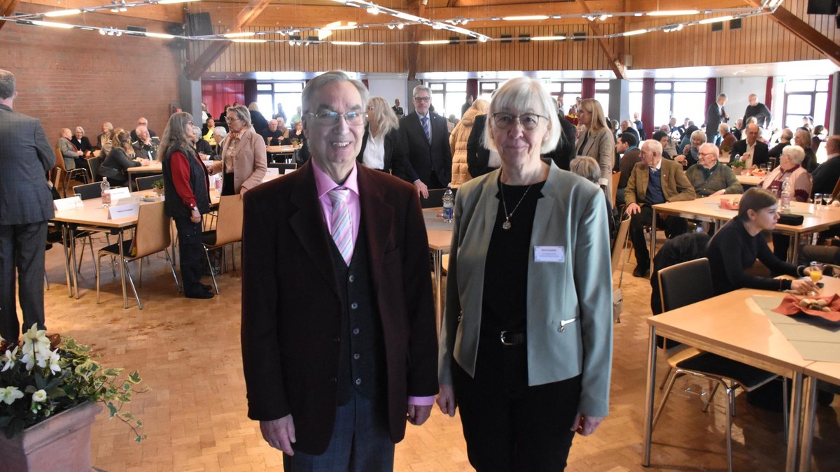 Neujahrsempfang Henstedt-Ulzburg: Bürgermeisterin sagte erkrankt ab