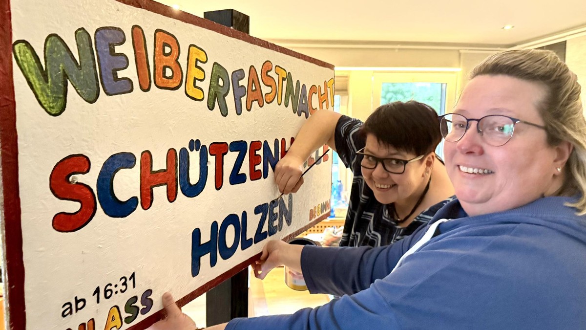 Tambourcorps steht vor einem „proppevollen“ Jahr