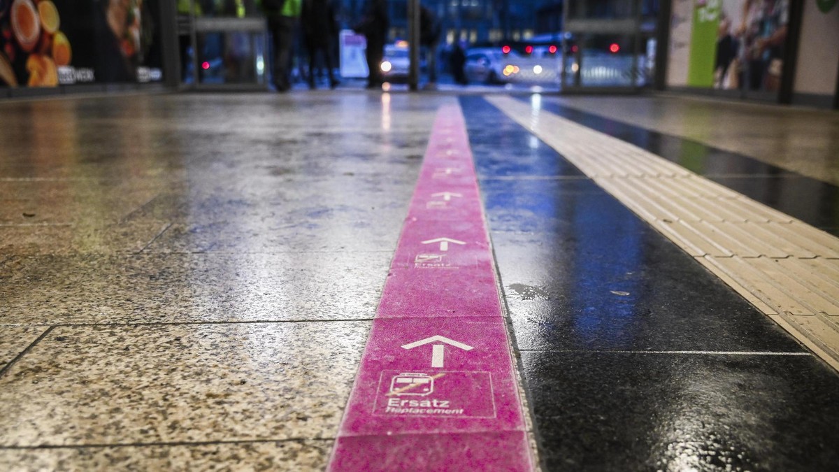 Bahnsperrung zwischen Duisburg und Essen: zwei Alternativen zum SEV-Bus ...