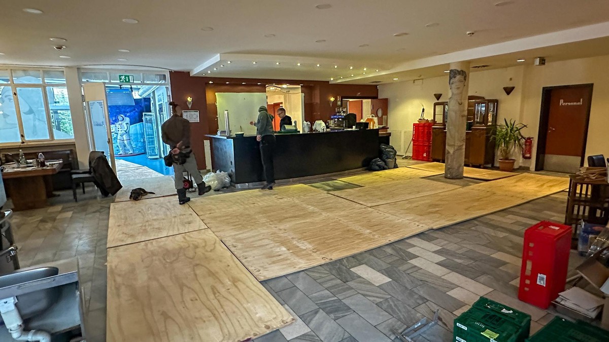 Warum ein Restaurant in Jena für mehrere Monate schließen muss