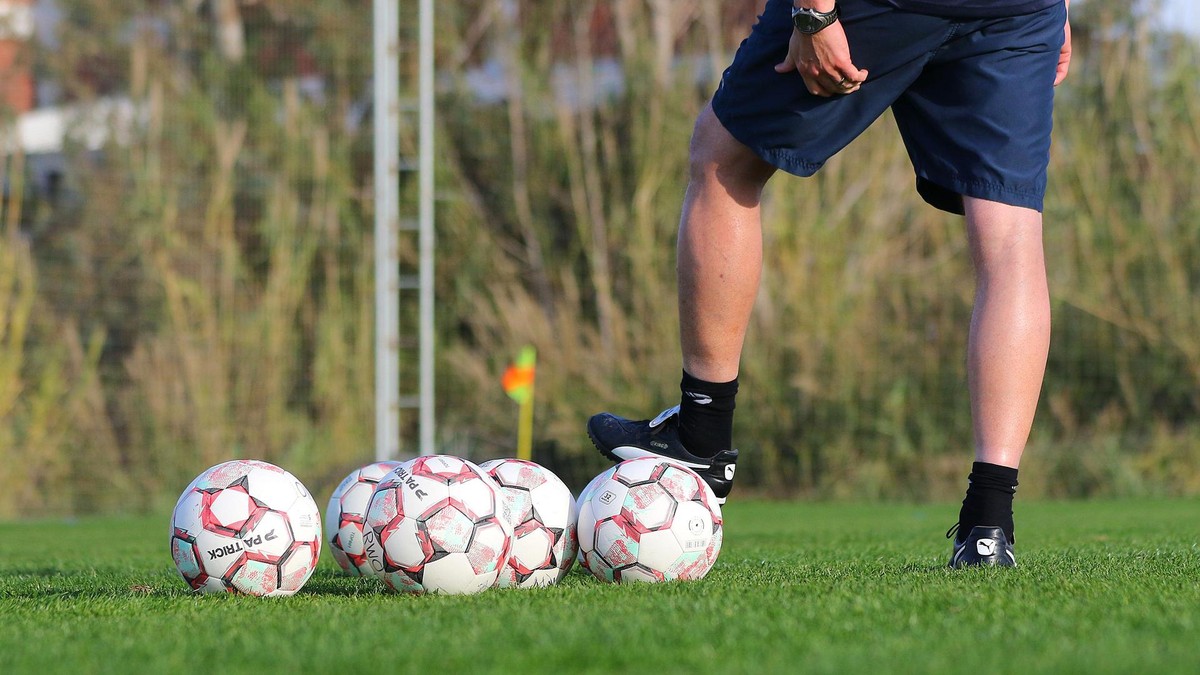 RWO-Trainer Sebastian Gunkel: „Es war wenig Zeit zum Durchpusten“