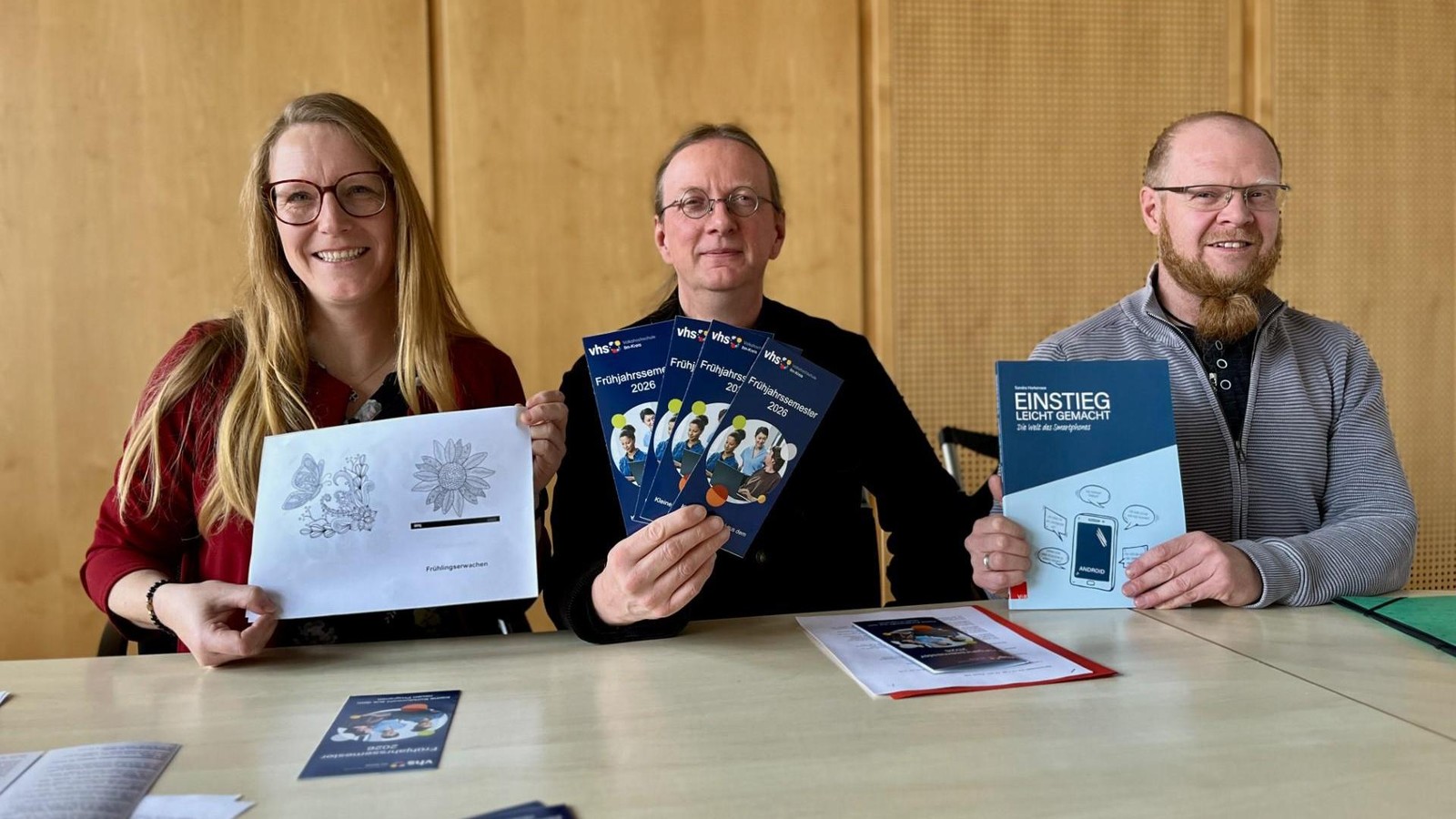 Volkshochschule Ilm-Kreis: Über 400 Kurse im Frühjahr – Von Gesundheit ...