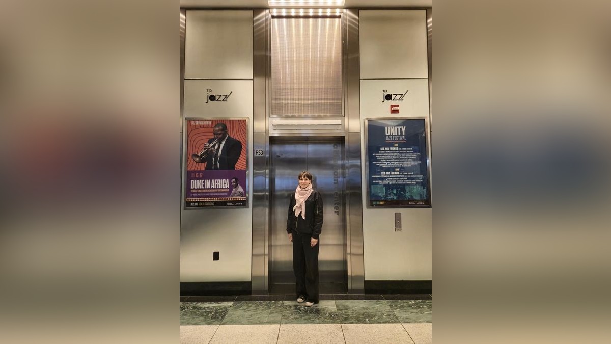 Die Frau, die Jamie Cullum und Joss Stone nach Hamburg zum Elbjazz ...