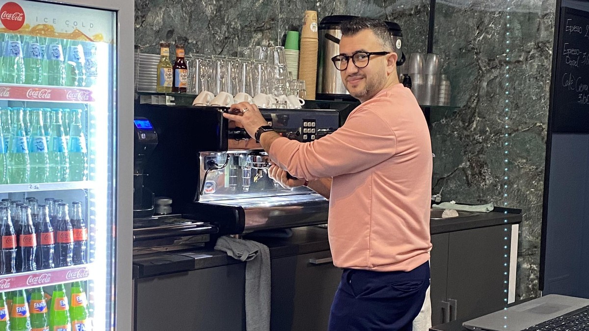 Kleve: Neues Café Ti amo in der City – Betreiber setzt auf Wohlfühl ...